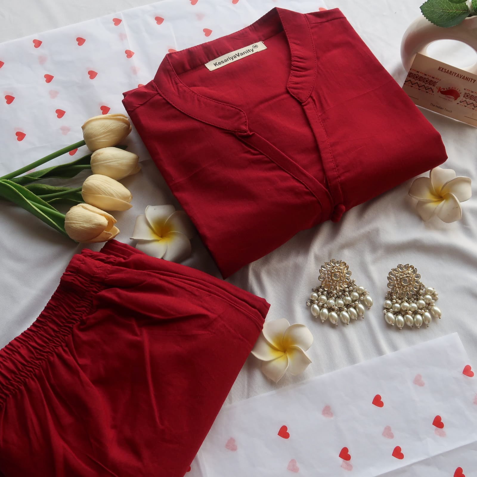 Buy Ethnic Wear for women online at best prices - KesariyaVanity.com