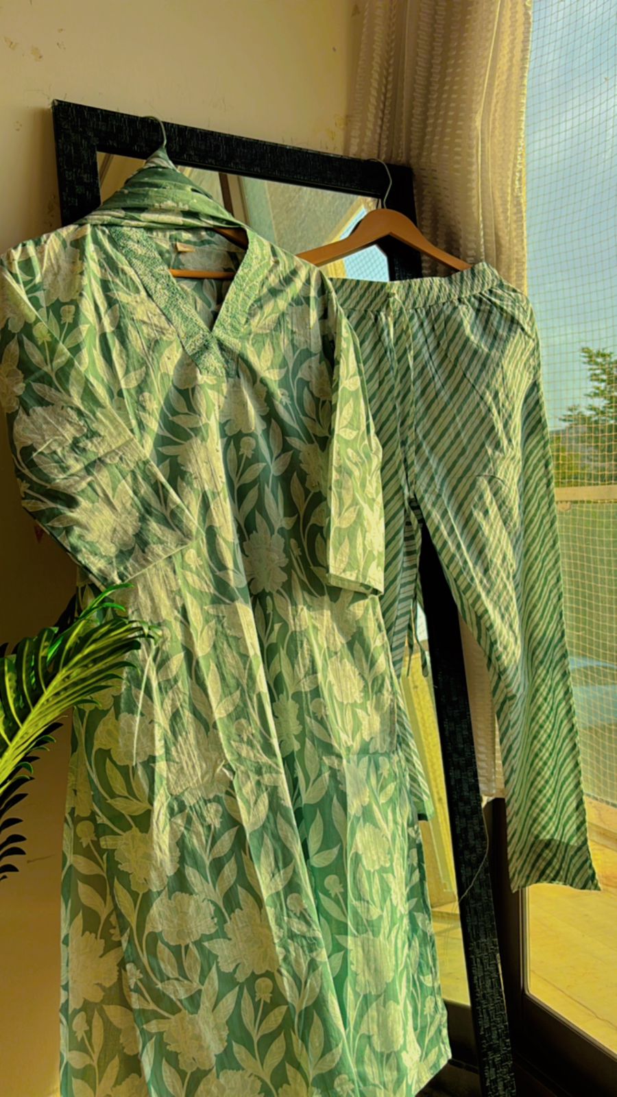 Suit Sets – KesariyaVanity